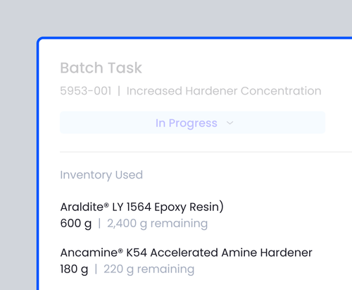 Platform Overview - Albert Invent